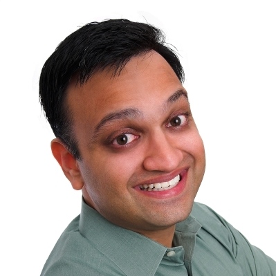 Shirish Gupta | Ding!! Mediation Improv